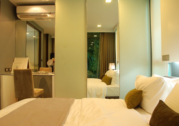 คอนโด ควอด สีลม QUAD SILOM CONDO - CONDONAYOO : CONDONAYOO