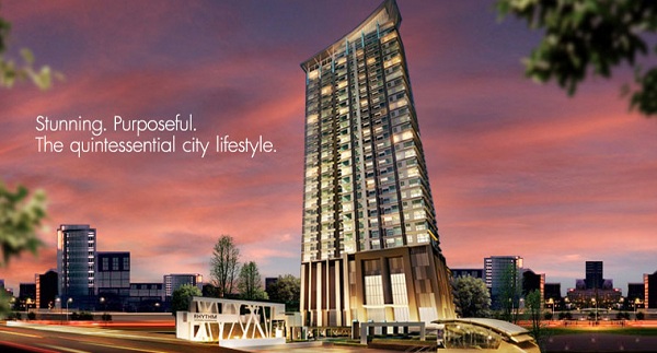 รีวิว คอนโด ริทึ่ม รัชดา RHYTHM RATCHADA