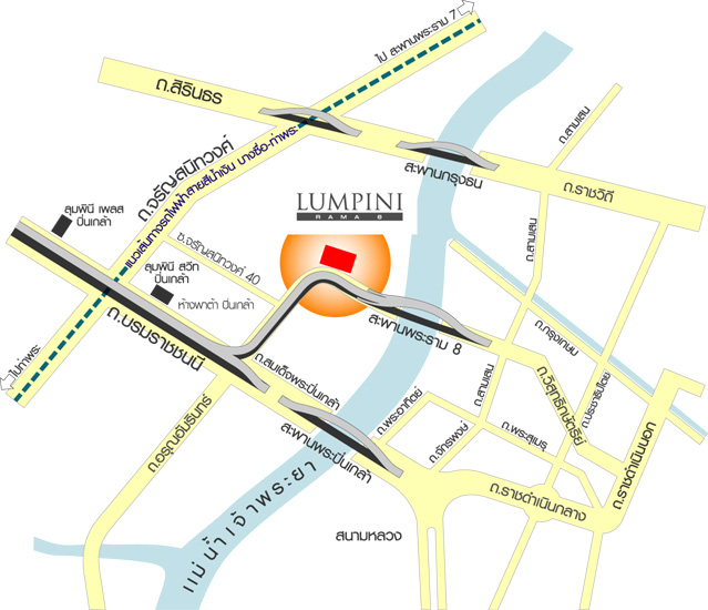 คอนโด ลุมพินี เพลส พระราม 8 LUMPINI PLACE RAMA 8 - HOMENAYOO : HOMENAYOO