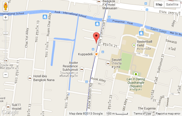 รีวิว คอนโด อโศก ทาวเวอร์ ASOKE TOWER - CONDONAYOO : CONDONAYOO