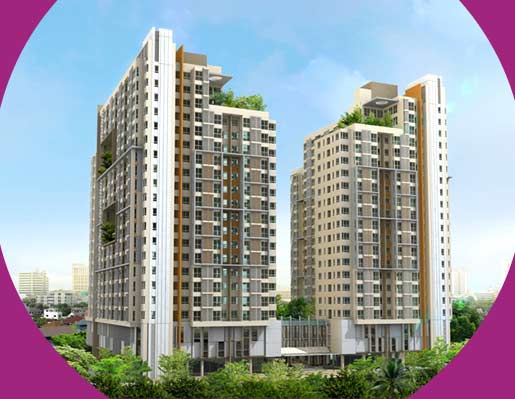 คอนโด Centric Scene รัชวิภา ใกล้ MRT วงศ์สว่าง - HOMENAYOO : HOMENAYOO