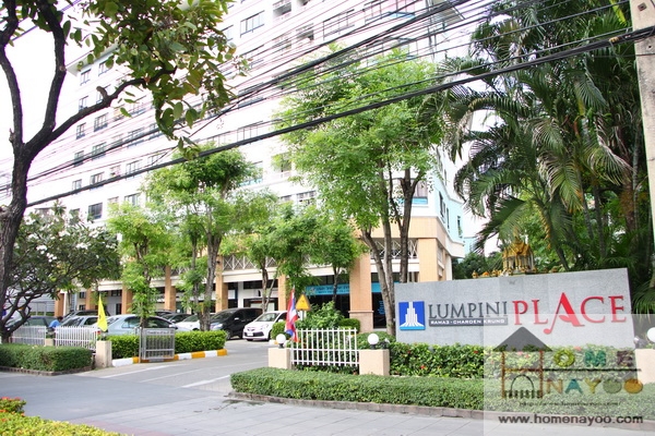 คอนโด ลุมพินี เพลส พระราม 3-เจริญกรุง Lumpini Place Rama 3-Charoenkrung ...