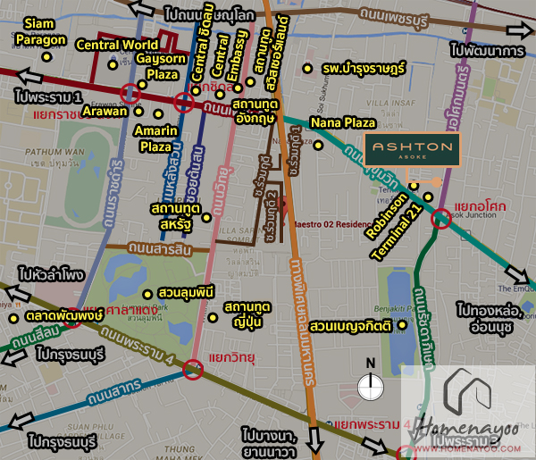 EP.710 รีวิว คอนโด แอชตัน อโศก Ashton Asoke | คอนโดใหม่ 2564-2565 / ...