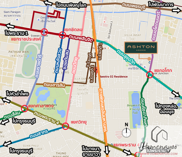 EP.710 รีวิว คอนโด ASHTON ASOKE ติดรถไฟฟ้า MRT สุขุมวิท และใกล้ BTS ...