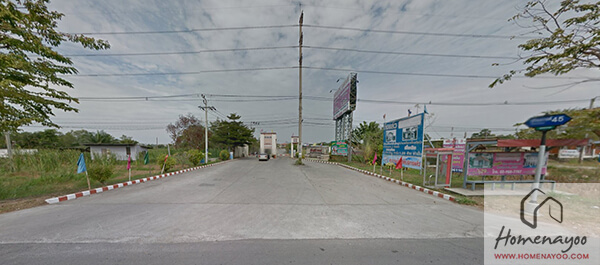 บ้านเพ็ญศิริ เพลส สุวินทวงศ์-สุวรรณภูมิ Baan Pensiri Place - HOMENAYOO ...