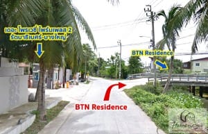 บีทีเอ็น เรสซิเดนซ์ นนทบุรี BTN Residence - HOMENAYOO : HOMENAYOO