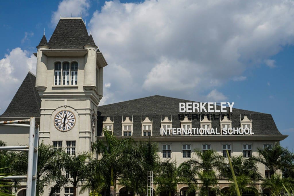 โรงเรียนนานาชาติเบิร์คลีย์ / Berkeley International School - HOMENAYOO
