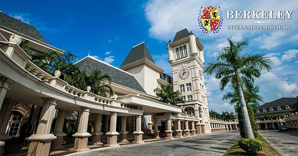 โรงเรียนนานาชาติเบิร์คลีย์ / Berkeley International School - HOMENAYOO