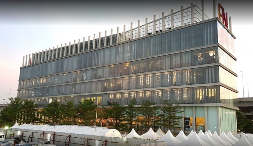 เอฟเอ็น บิวดิ้ง พระราม 9 / FN Building Rama 9 - HOMENAYOO : HOMENAYOO