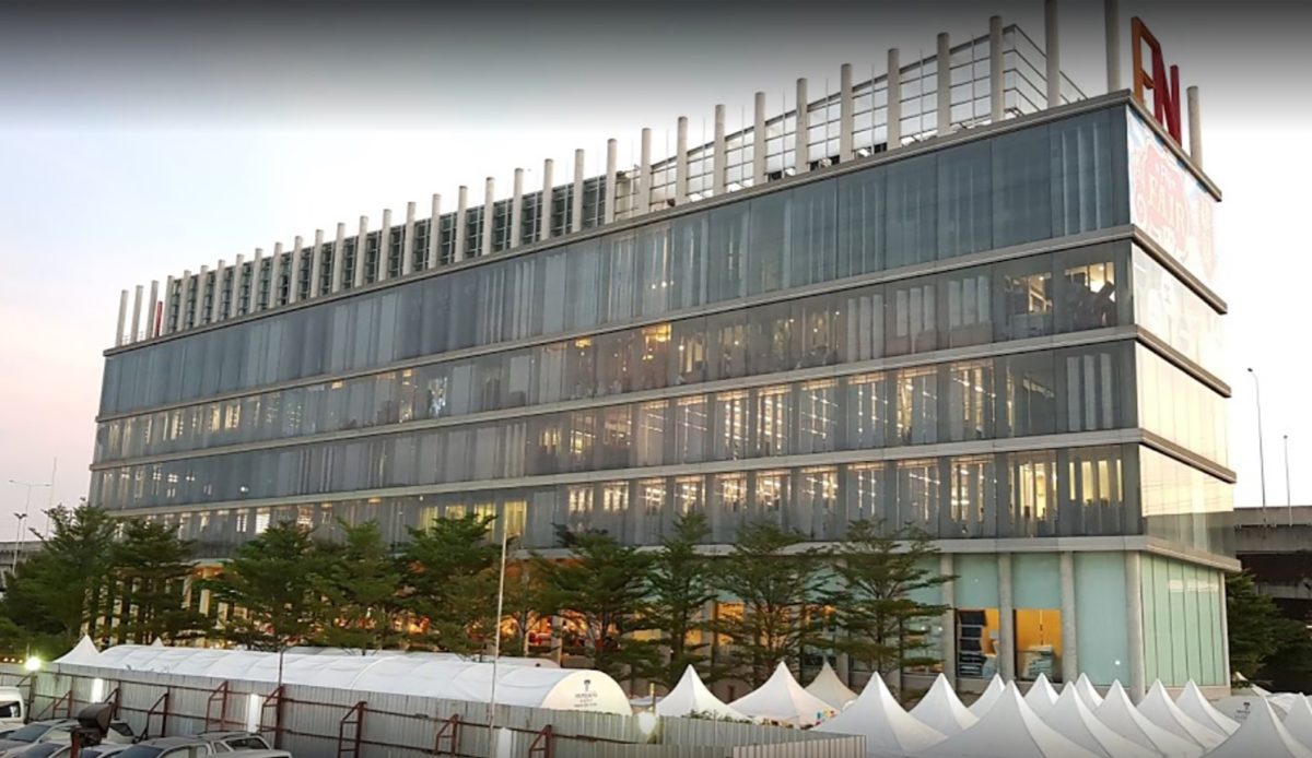เอฟเอ็น บิวดิ้ง พระราม 9 / FN Building Rama 9 - HOMENAYOO