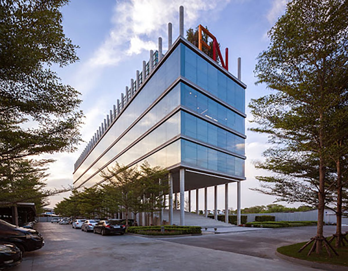 เอฟเอ็น บิวดิ้ง พระราม 9 / FN Building Rama 9 - HOMENAYOO